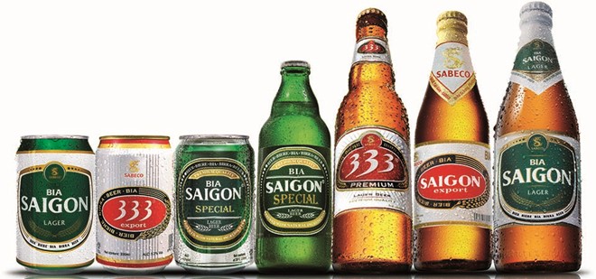 Bia Sài Gòn 333 Chai Mua Bán Bia 333 Giá Bia 333 ở Hà Nội Bán Bia Sài