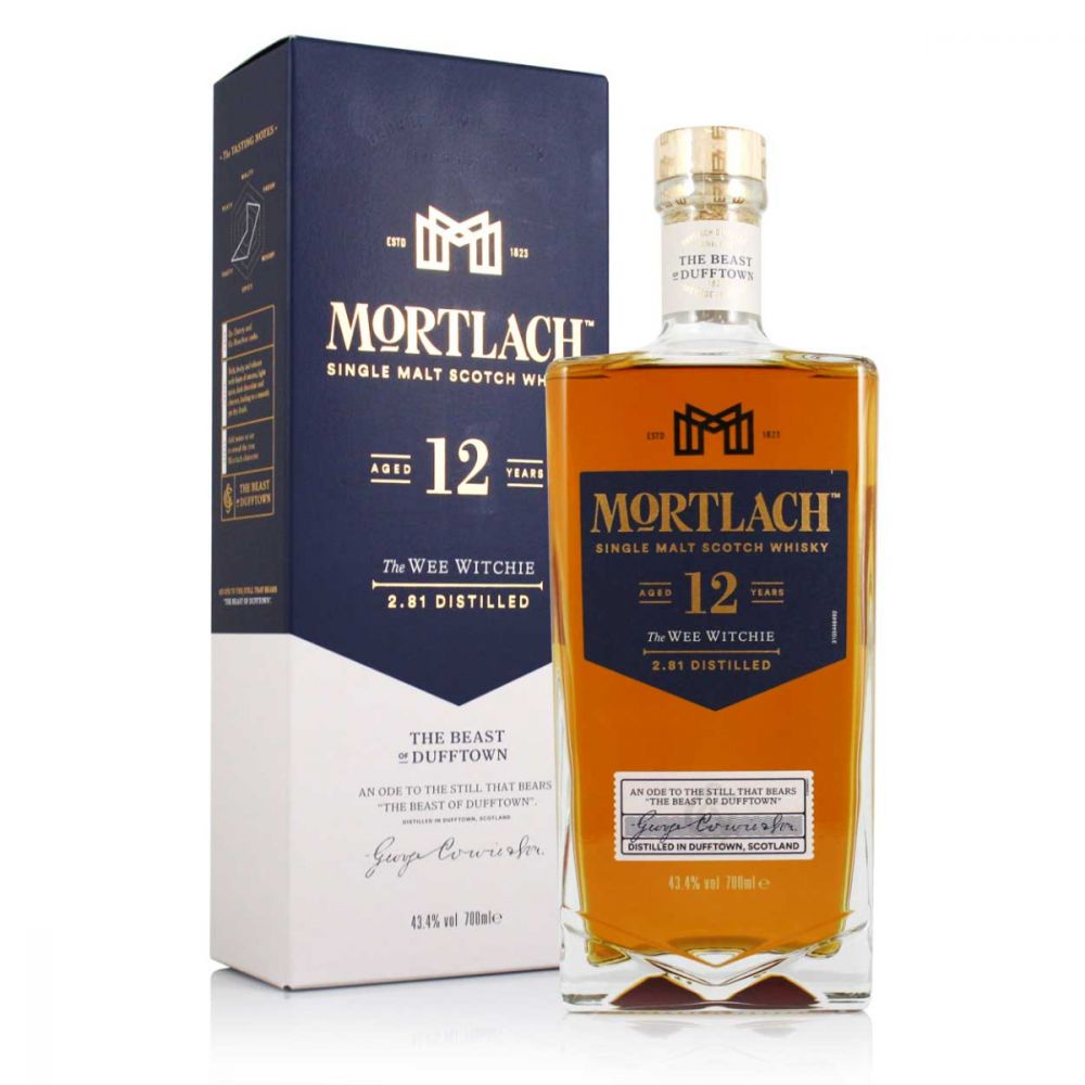 MORTLACH 12 NĂM _ TUYỆT TÁC SINGLE MALT SCOTCH WHISKY | Tư Vấn Khi Dùng ...