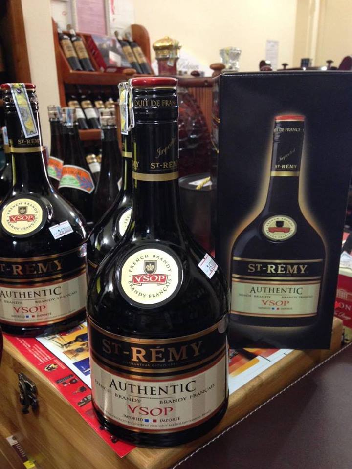 Giá RƯỢU ST REMY VSOP ở Hà Nội,Mua bán rượu ST REMY VSOP,Bán rượu ST ...
