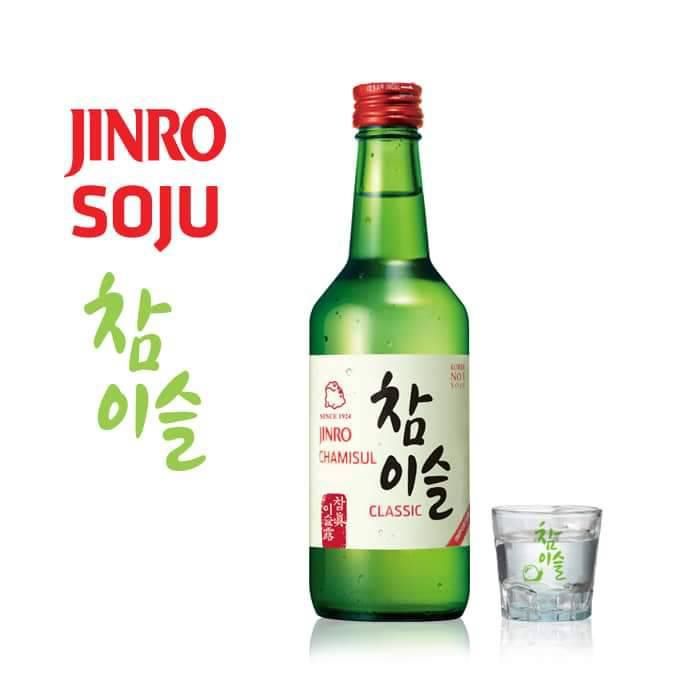 Soju Classic,Mua Soju Classic,Bán Soju Classic,Giá rượu Soju Classic