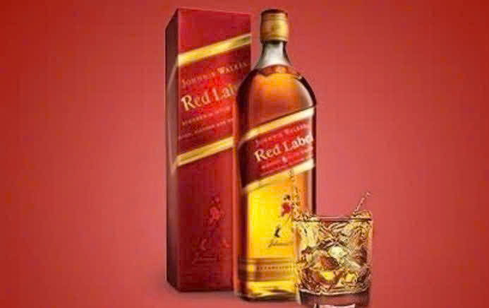 KHÁM NHỮNG ĐIỀU THÚ VỊ VỀ JOHNNIE WALKER RED LABEL | Tư Vấn Khi Dùng Rượu