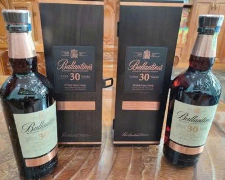 RƯỢU BALLANTINES 30 và NHỮNG ĐIỀU THÚ VỊ BẠN CẦN BIẾT | Tư Vấn Khi Dùng ...