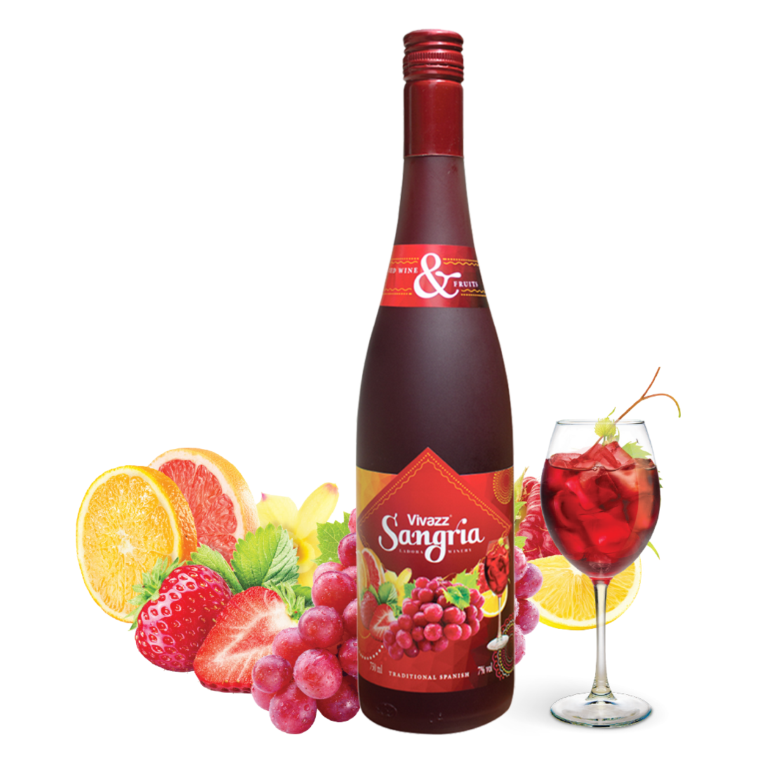 Vivazz Sangria Red Wine,Mua Vivazz Sangria Red,Bán Vivazz Sangria Red ...