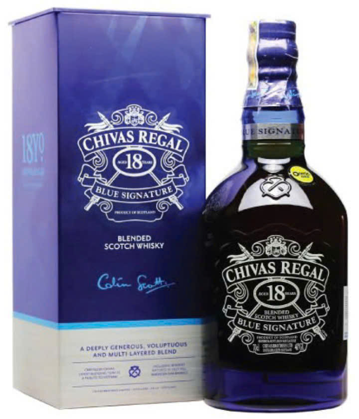 CHIVAS 18 và CHIVAS 18 BLUE CÓ GÌ KHÁC BIỆT ? | Tư Vấn Khi Dùng Rượu