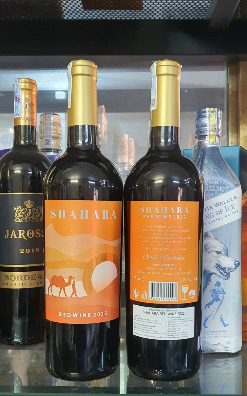 Vang Úc Shahara Red Wine,Mua Shahara Red Wine,Bán Shahara Red Wine,Giá ...