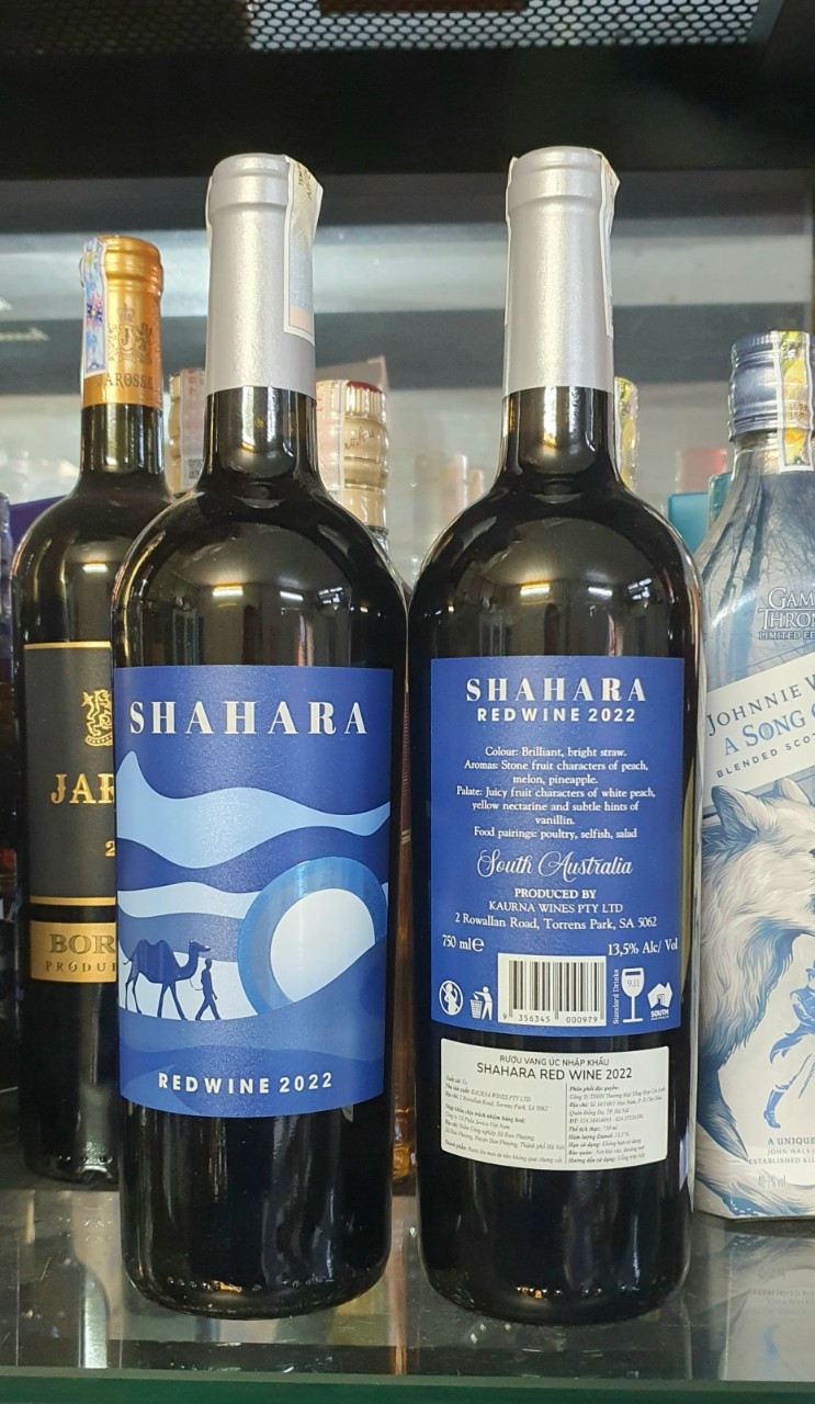 Vang Úc Shahara Red Wine,Mua Shahara Red Wine,Bán Shahara Red Wine,Giá ...