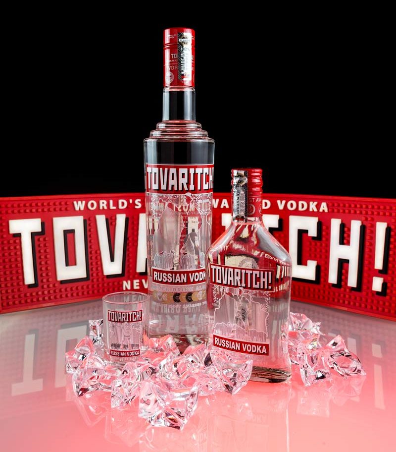 CÁCH THƯỞNG THỨC VODKA TOVARITCH | Tư Vấn Khi Dùng Rượu