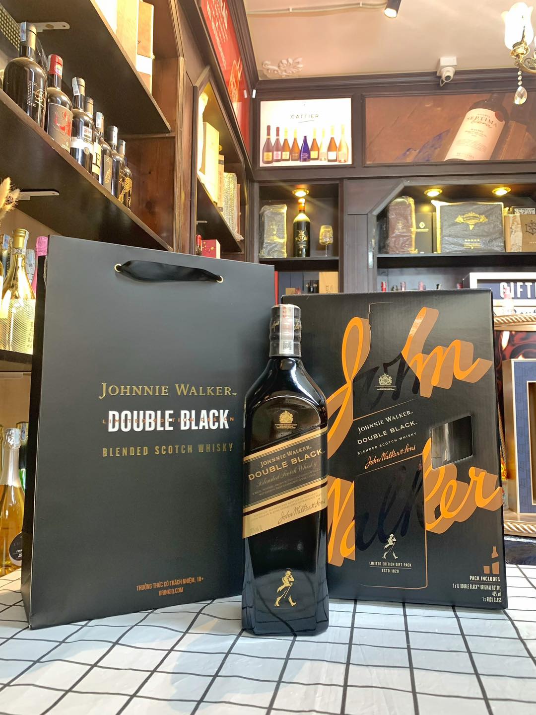 Double Black Hộp Quà 2024,Mua Double Black Hộp Quà 2024,Bán Double ...
