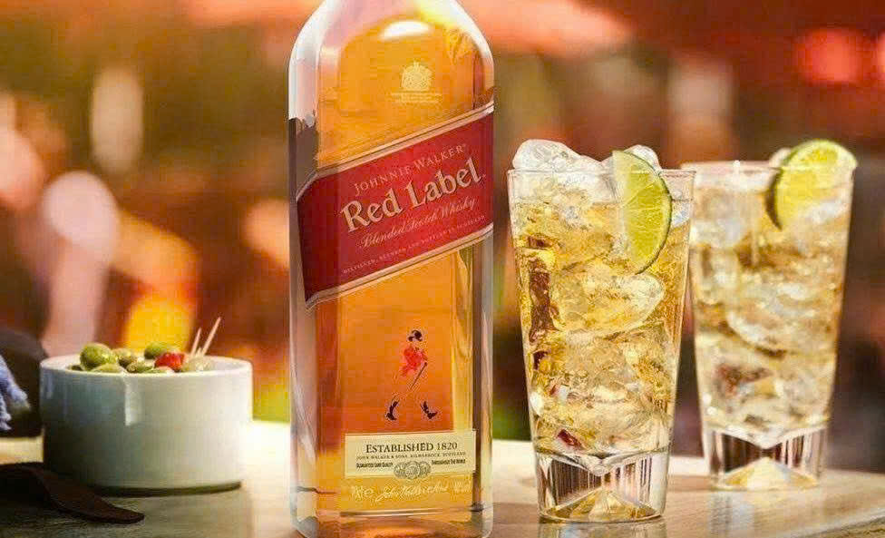 JOHNNIE WALKER RED LABEL và ĐẠI LÝ MUA BÁN RED LABEL GIÁ RẺ | Tư Vấn ...