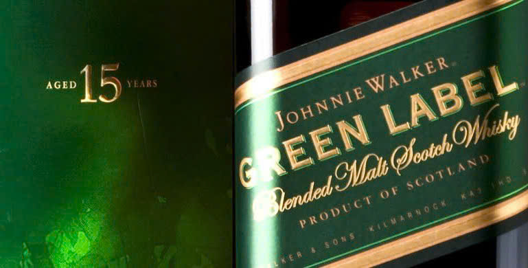 GREEN LABEL _ TUYỆT TÁC CỦA WHISKY MẠCH NHA 15 NĂM TUỔI | Tư Vấn Khi ...