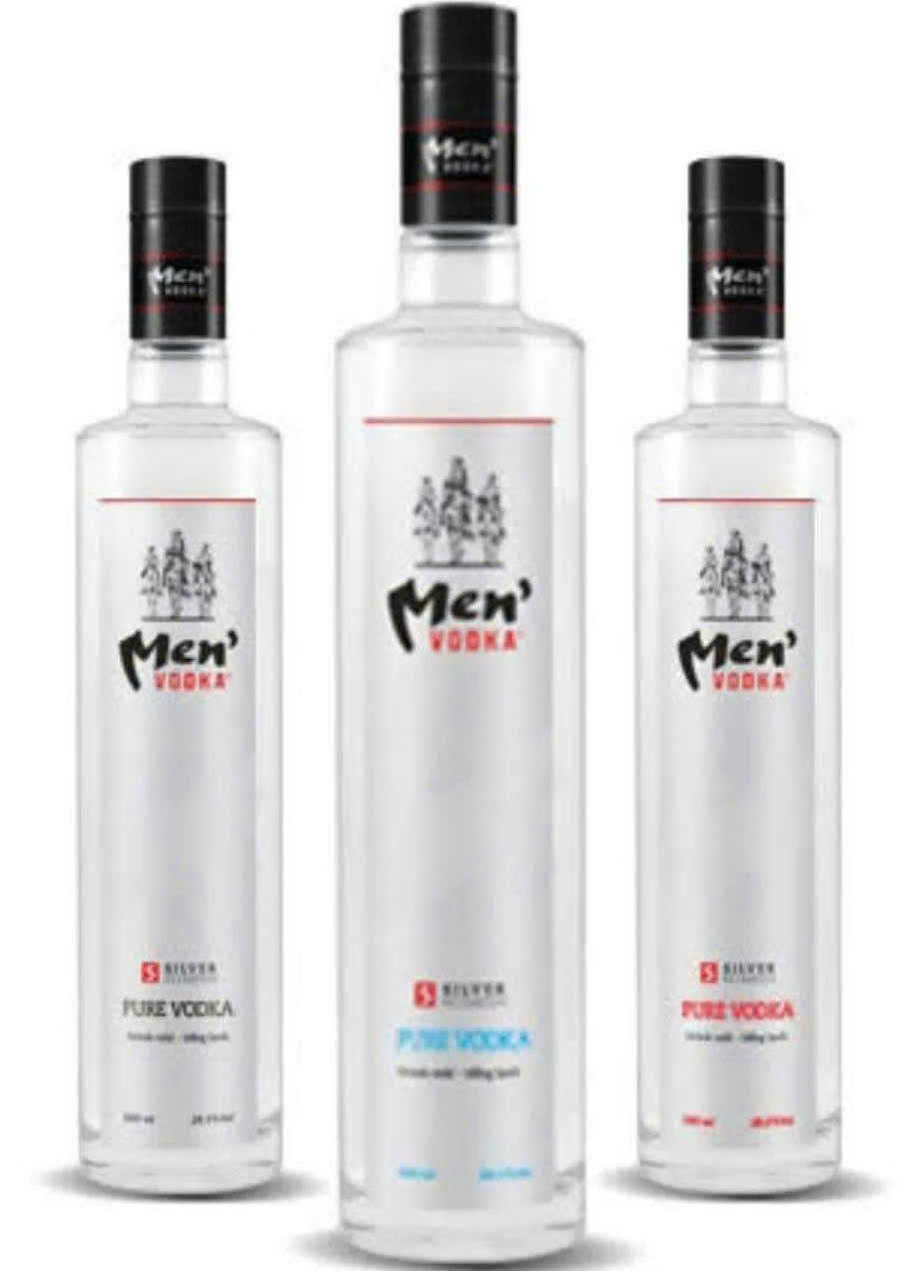 CÁC LOẠI DUNG TÍCH VÀ GIÁ THÀNH CỦA VODKA MEN | Tư Vấn Khi Dùng Rượu