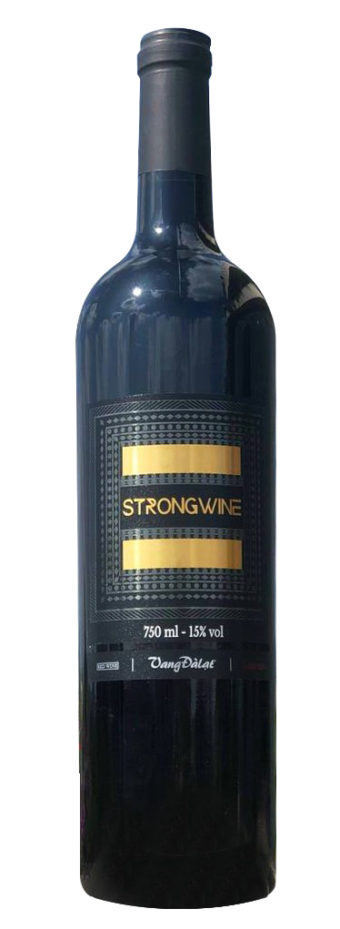 CÁCH THƯỞNG THỨC VANG ĐÀ LẠT STRONG RED WINE | Tư Vấn Khi Dùng Rượu